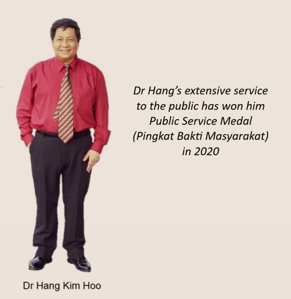 Dr Hang Kim Hoo